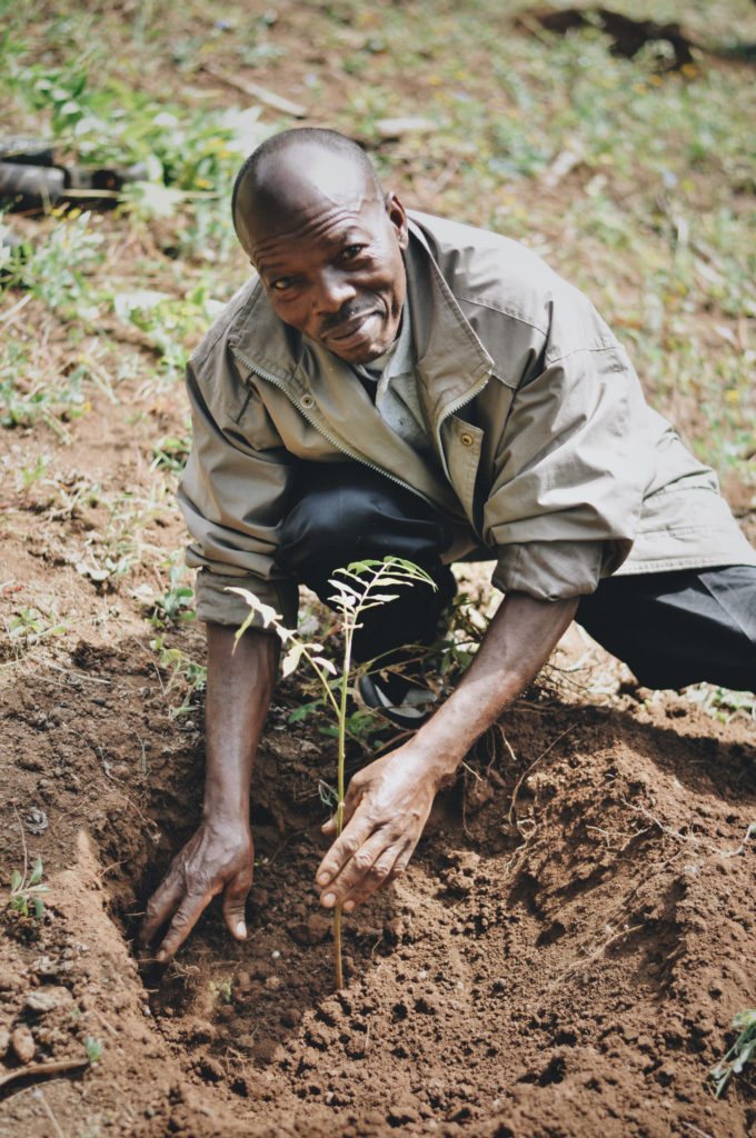 For Julius, sustainability protects a family legacy – Plant With Purpose