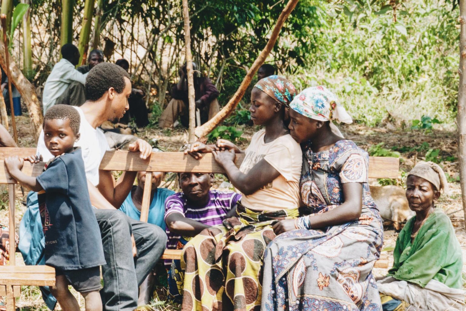 Welcoming the Stranger: The Congolese Community to Learn From