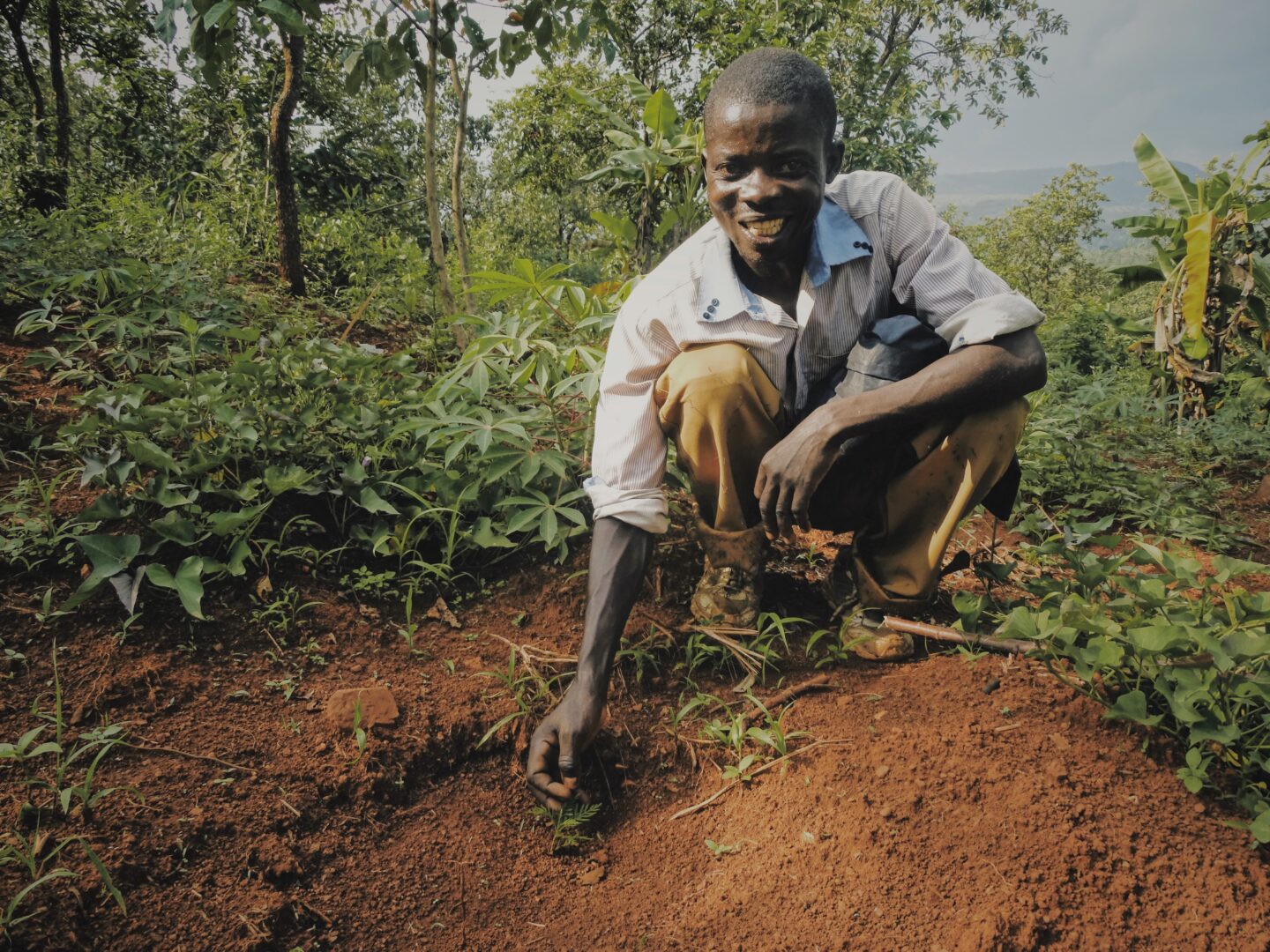 Ethical Photography - Upholding Dignity | Plant With Purpose
