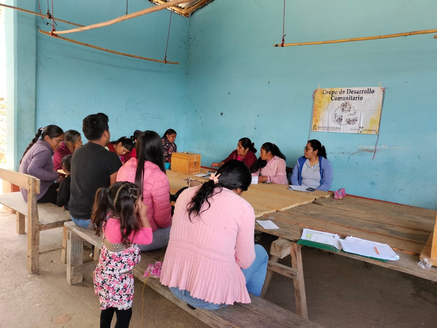 Women in Mexico Learning and Growing | Plant With Purpose