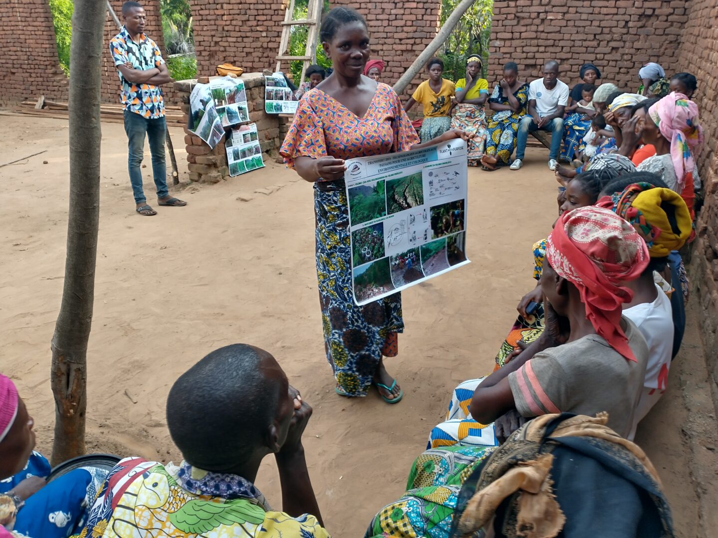 The Congo - 1 year after opening for oil drilling | Plant With Purpose