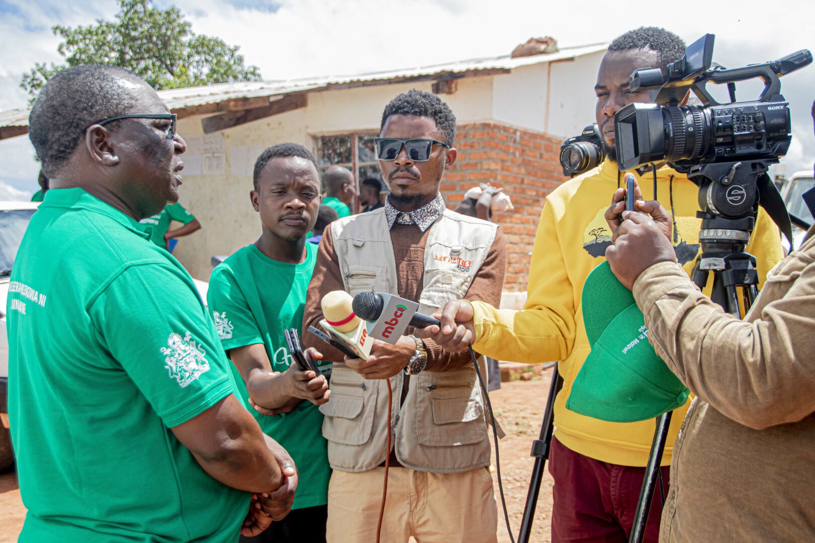 Plant With Purpose Malawi Launch Report