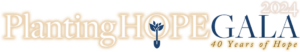 Planting Hope Gala - Fundraising Event | Plant With Purpose