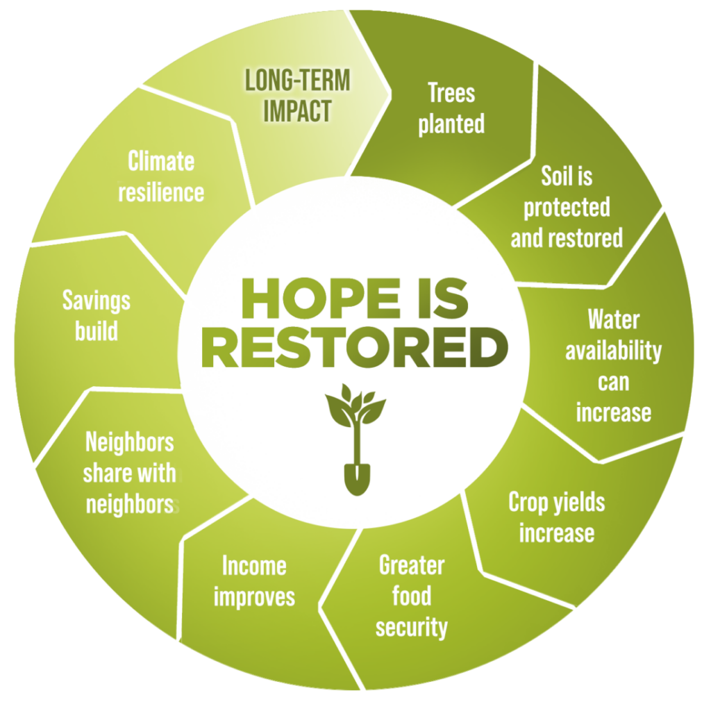 2024 Triennial Impact Report | Plant With Purpose