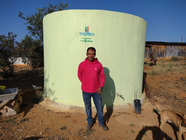 Elias, Mexico: "We want to change our philosophy" | Plant With Purpose