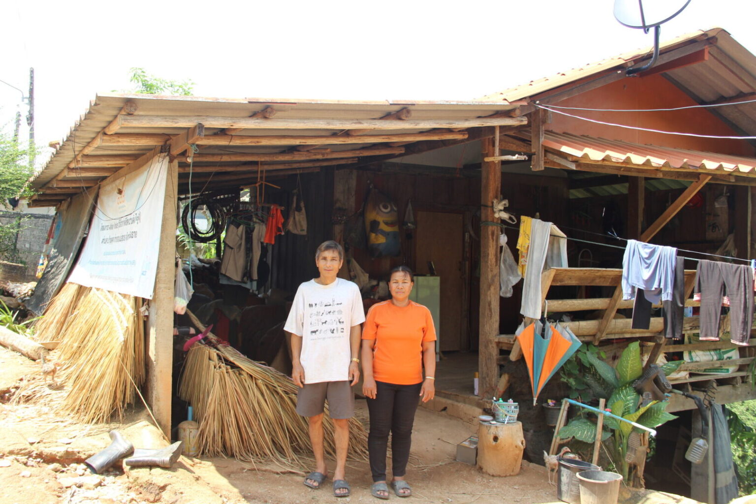 Chad, Thailand: Trees will produce fruit | Plant With Purpose