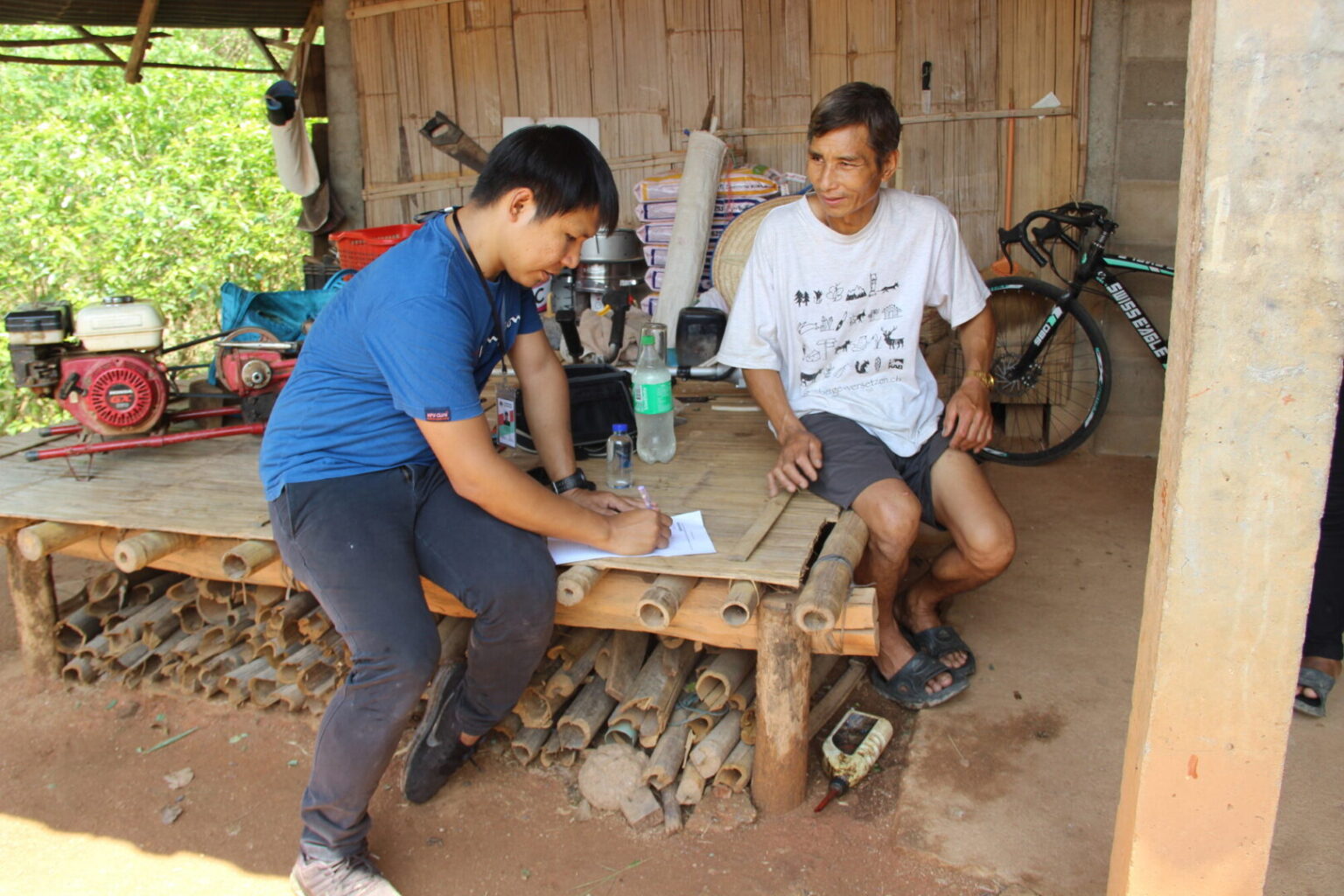 Chad, Thailand: Trees will produce fruit | Plant With Purpose