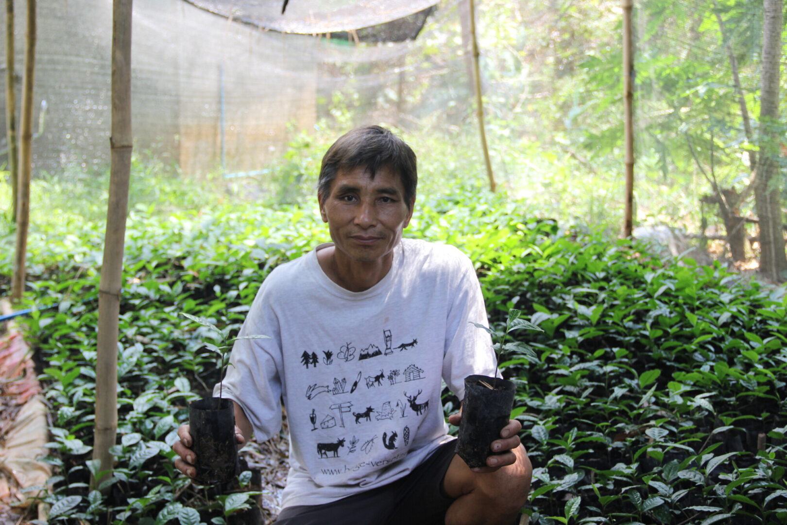 Chad, Thailand: Trees will produce fruit | Plant With Purpose