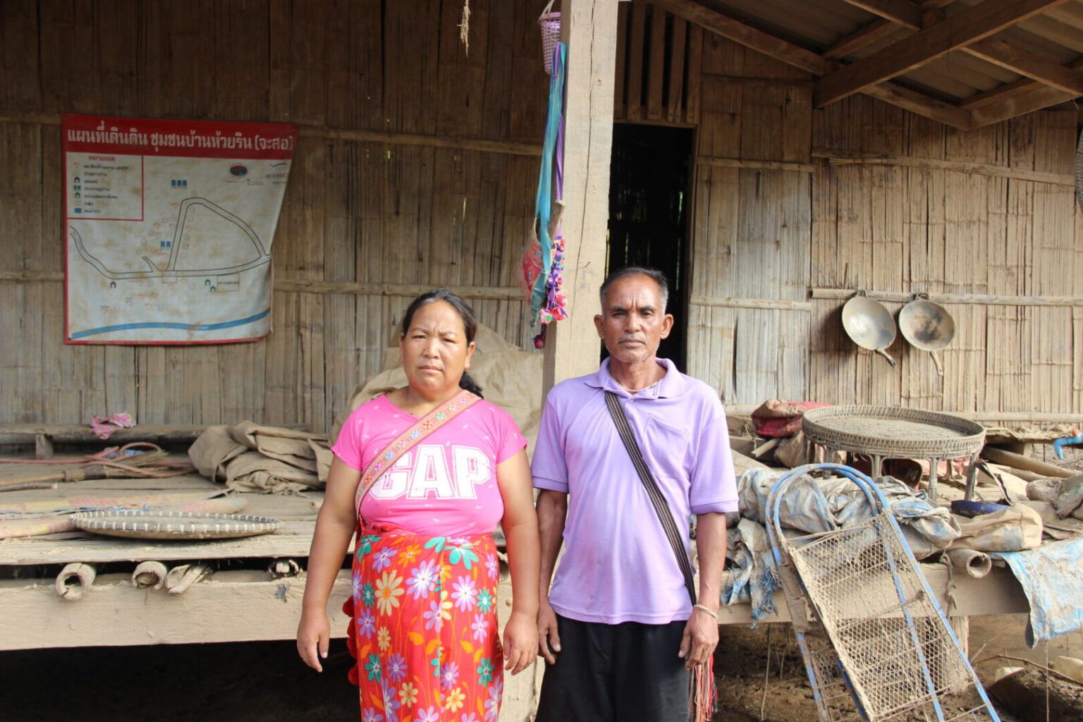 Jati, Thailand: When You Care for the Forest, it Gives Back