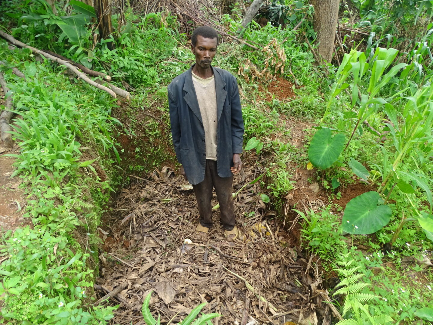 Niyonkuru: "I am no longer waiting for help." | Plant With Purpose